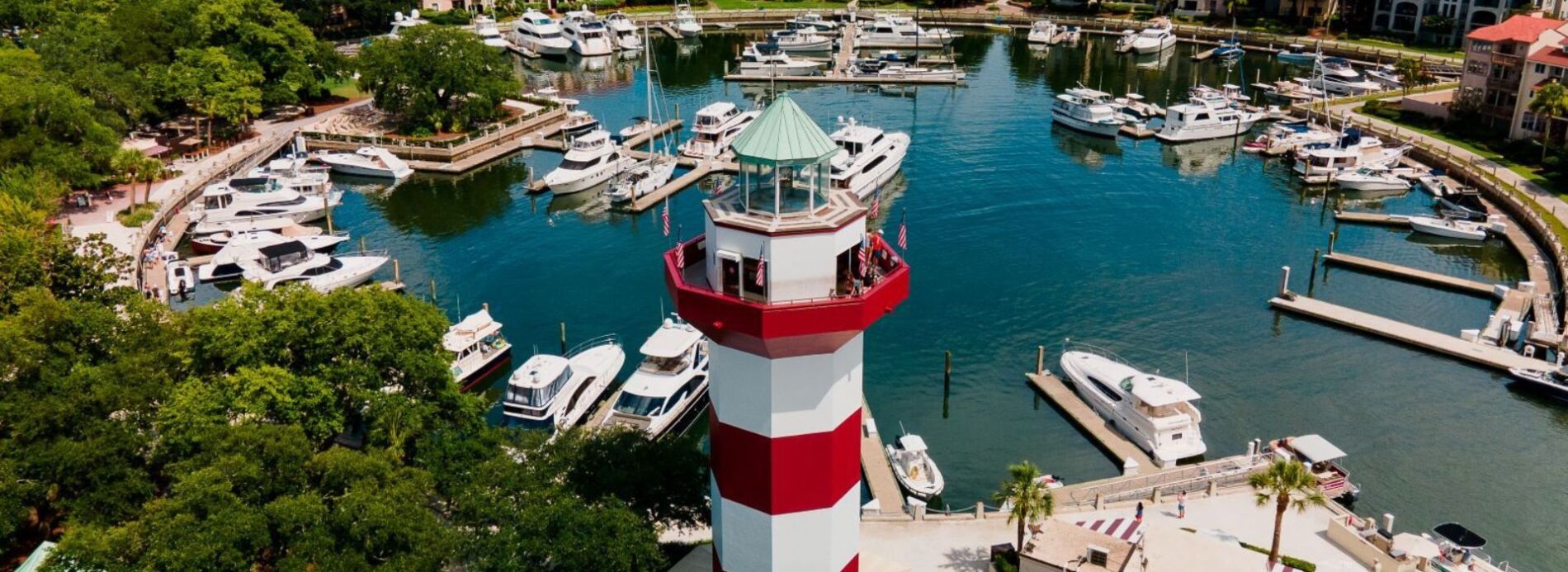 Explore Hilton Head Lighthouses on Your Family Vacation